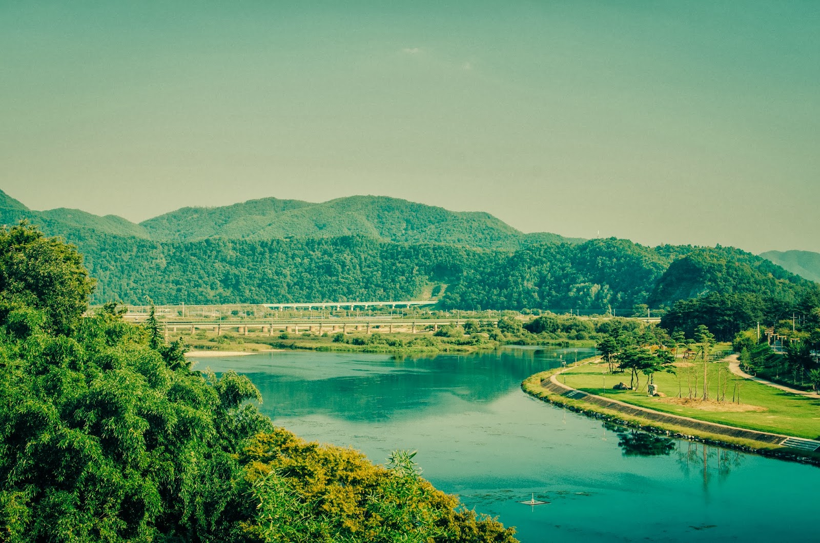 Miryang. An Excellent Detour on a Busted Chuseok | 10 Pictures in Pohang