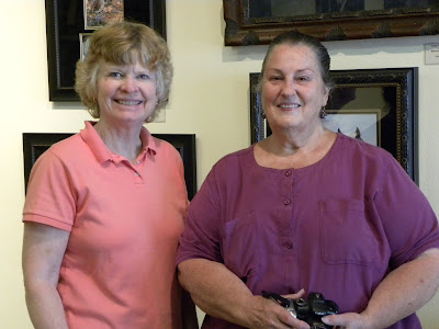 Pastel Paintings by Roberta "Roby" Baer PSA