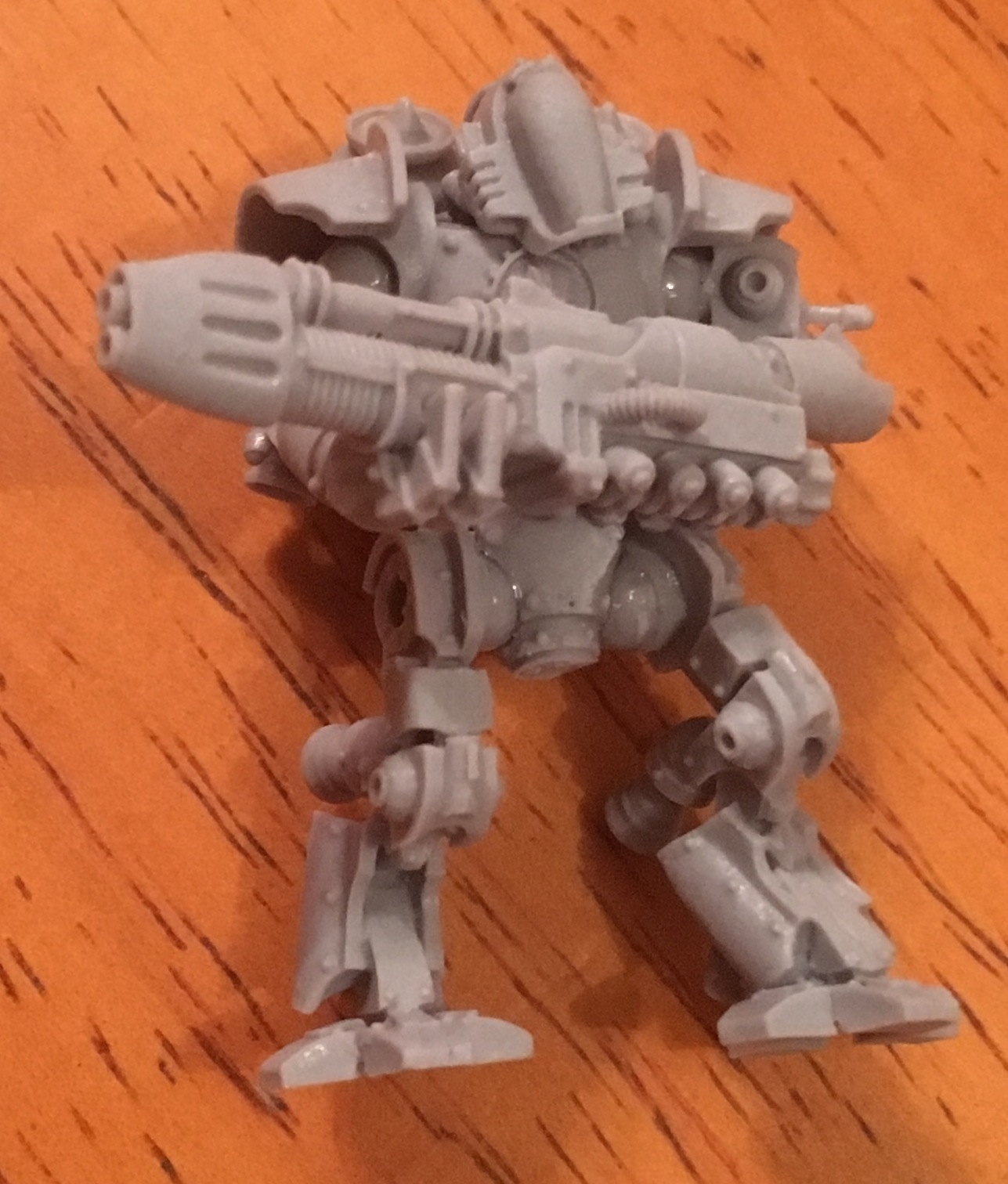 Warpstone Flux: Thallax Assembly #3