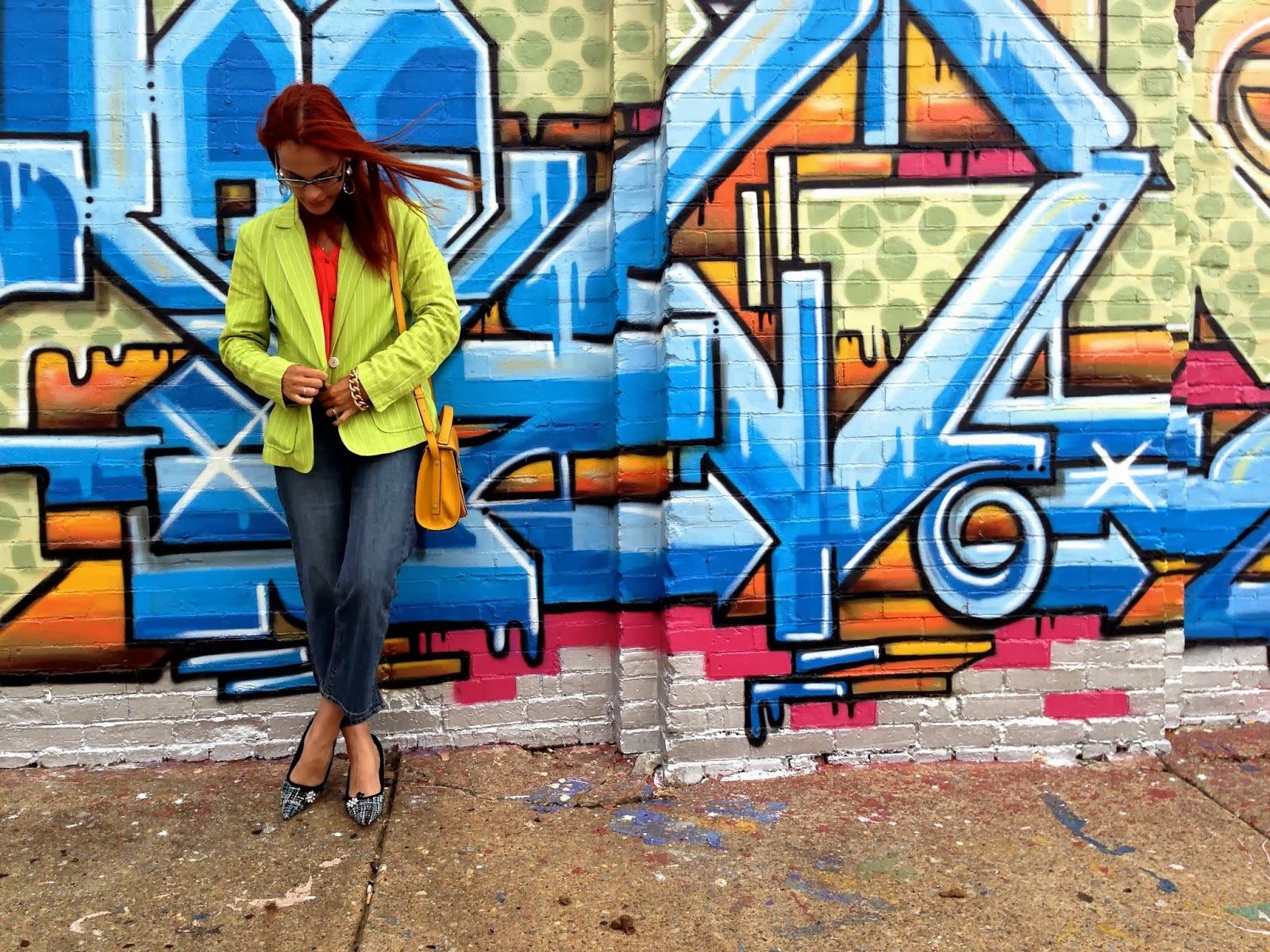 PaintHead's World™: Graffiti Movement