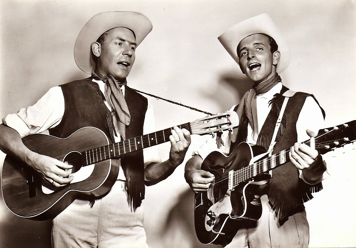 The Country Pickers: The Original Country Pickers - in memoriam