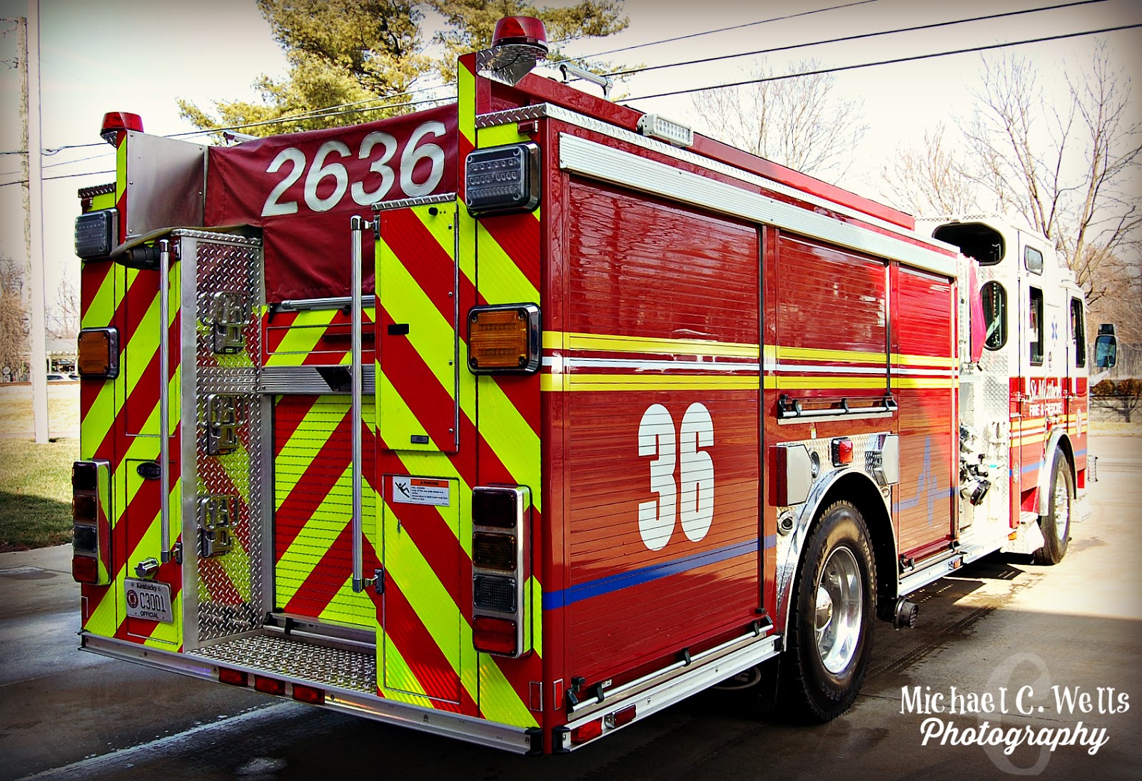 St. Matthews (Kentucky) Fire Dept.