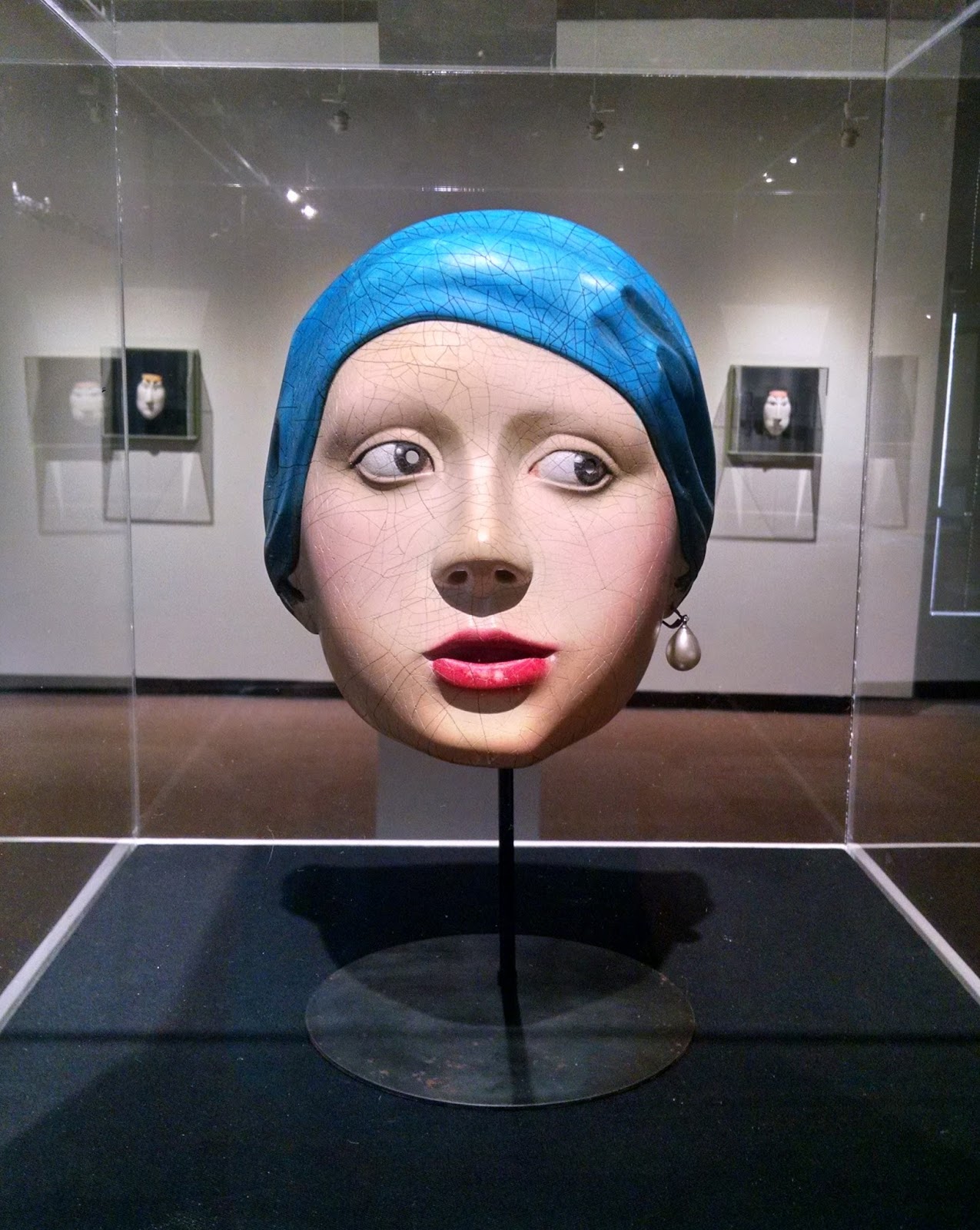 Tigers for Sale: Becoming the masks of Bidou Yamaguchi