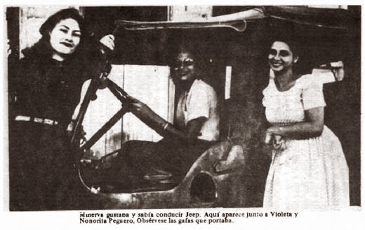 Seminario de Feminismo Nuestroamericano: La sonrisa de Minerva Mirabal ...