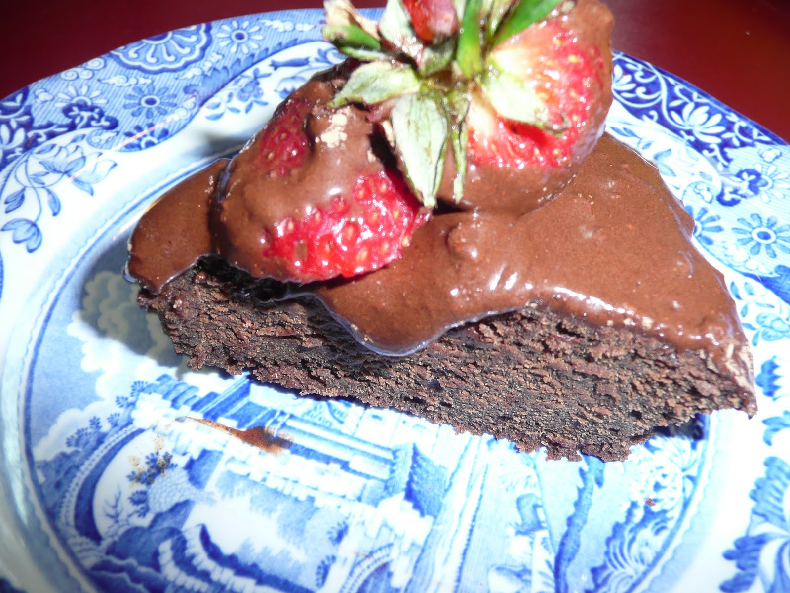 Everyday Dutch Oven: Mexican Chocolate Cake