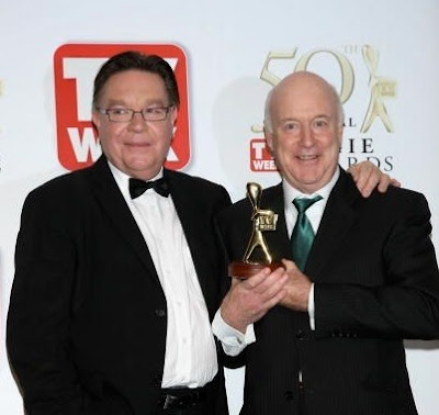 The Downward Spiral: Saturday Night Video: Clarke And Dawe "Enter The ...