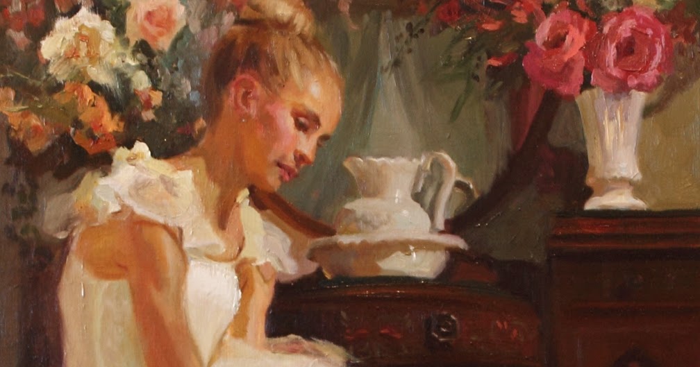 C.M. Cooper | Ballet dancers | Tutt'Art@ | Pittura * Scultura * Poesia ...