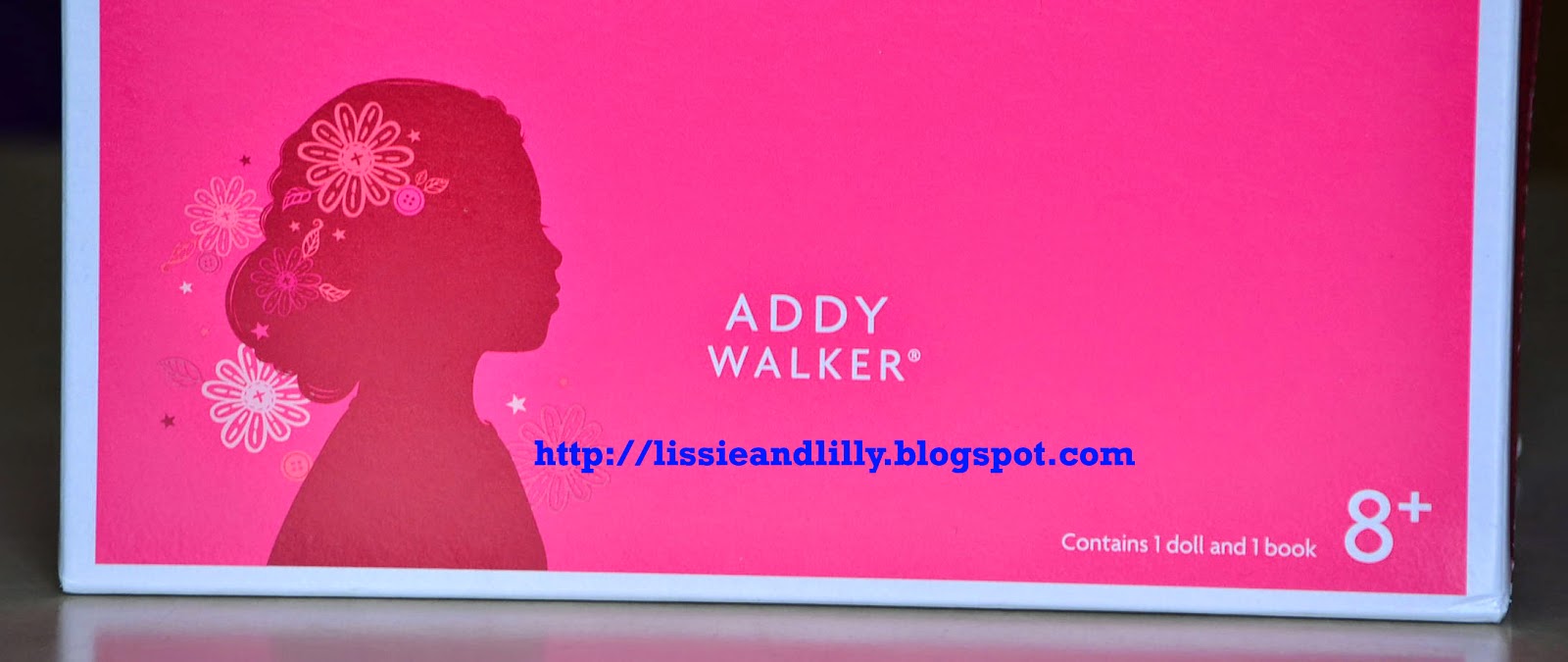 Lissie & Lilly: BeForever Addy vs Original Old Addy Comparison