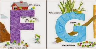 STORYWRAPS: LMNO Peas- book review