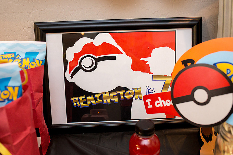 Everything You Need For a POKEMON Party! | Pokemon Party Ideas