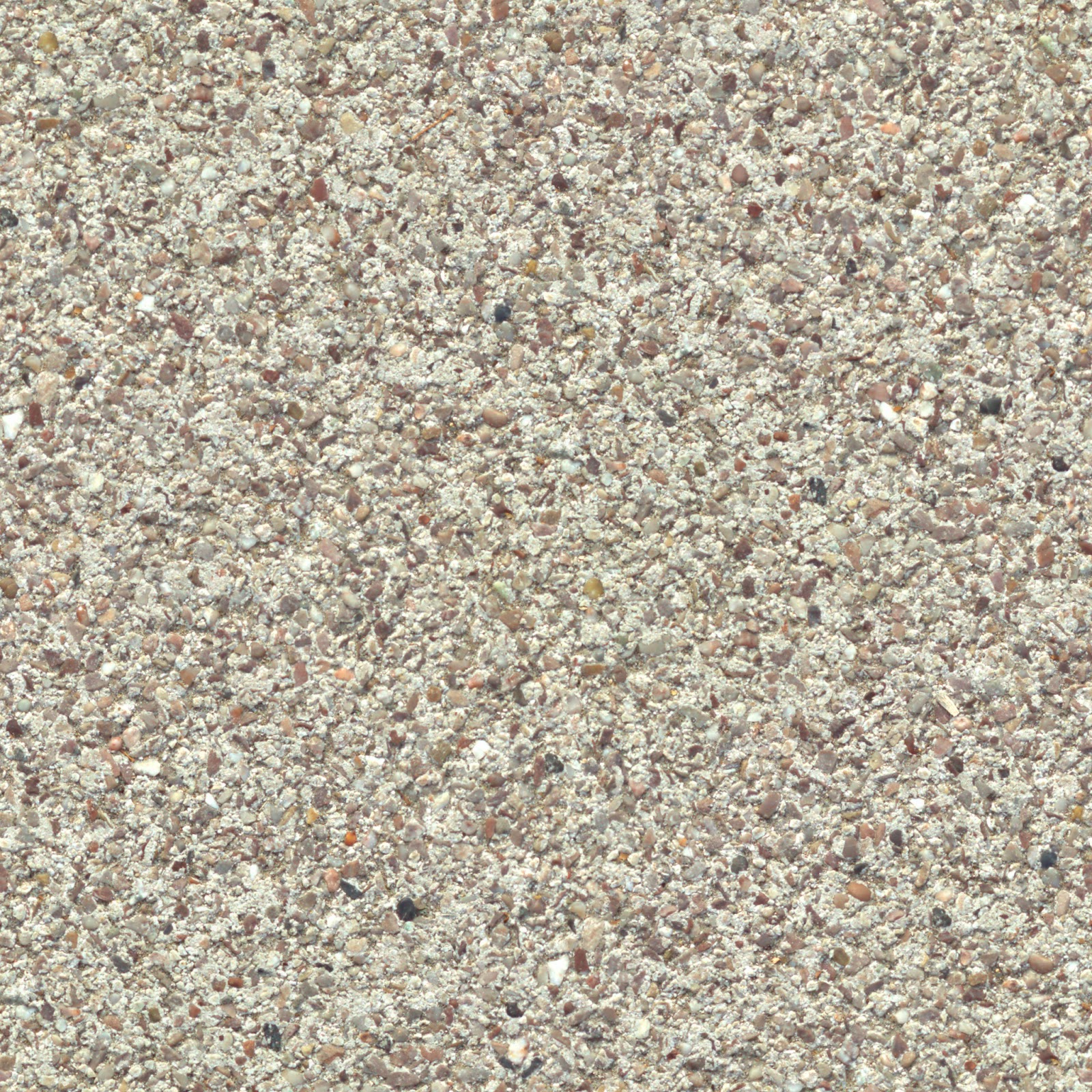HIGH RESOLUTION TEXTURES: Concrete gravel floor coloured stones ...
