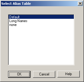 Essbase Mexico: 9- Alias