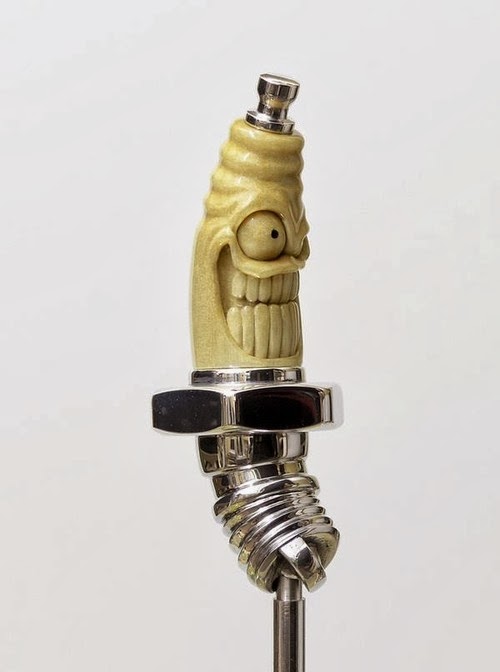 VAPHEAD: Sparkplug guy