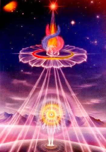 ATLÂNTIDA: A Chama Trina