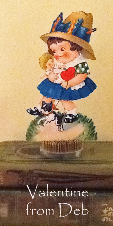 My Vintage Studio: Mail Gifts