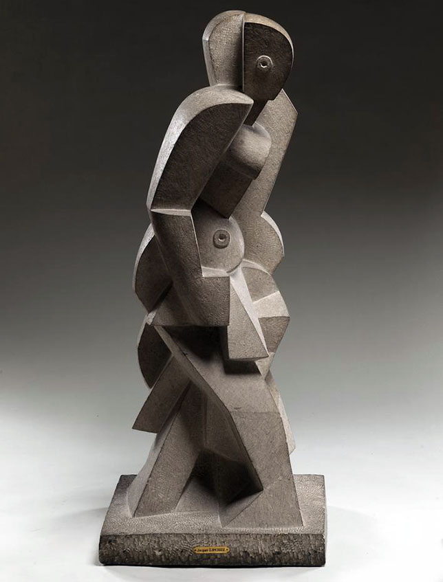 Artist of the day: Artist of the day, April 17: Jacques Lipchitz ...