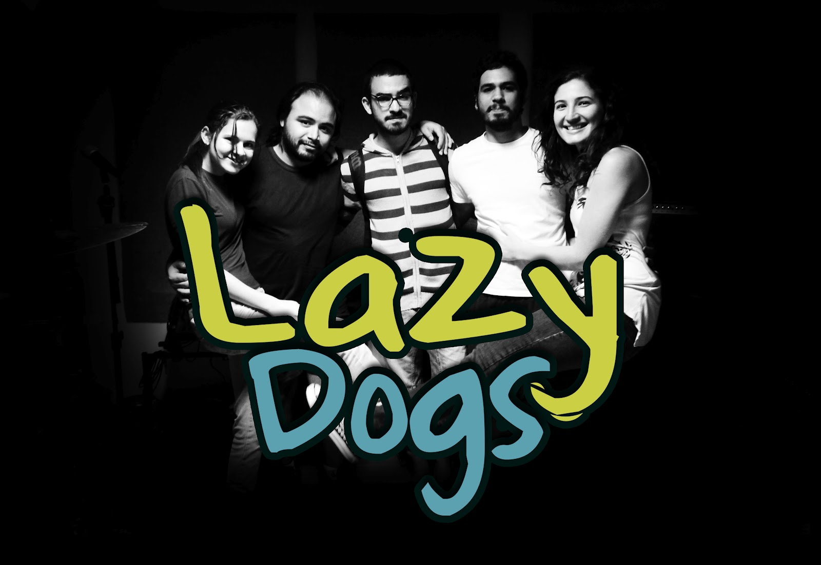 Maratona Rock Cultural: Lazy Dogs