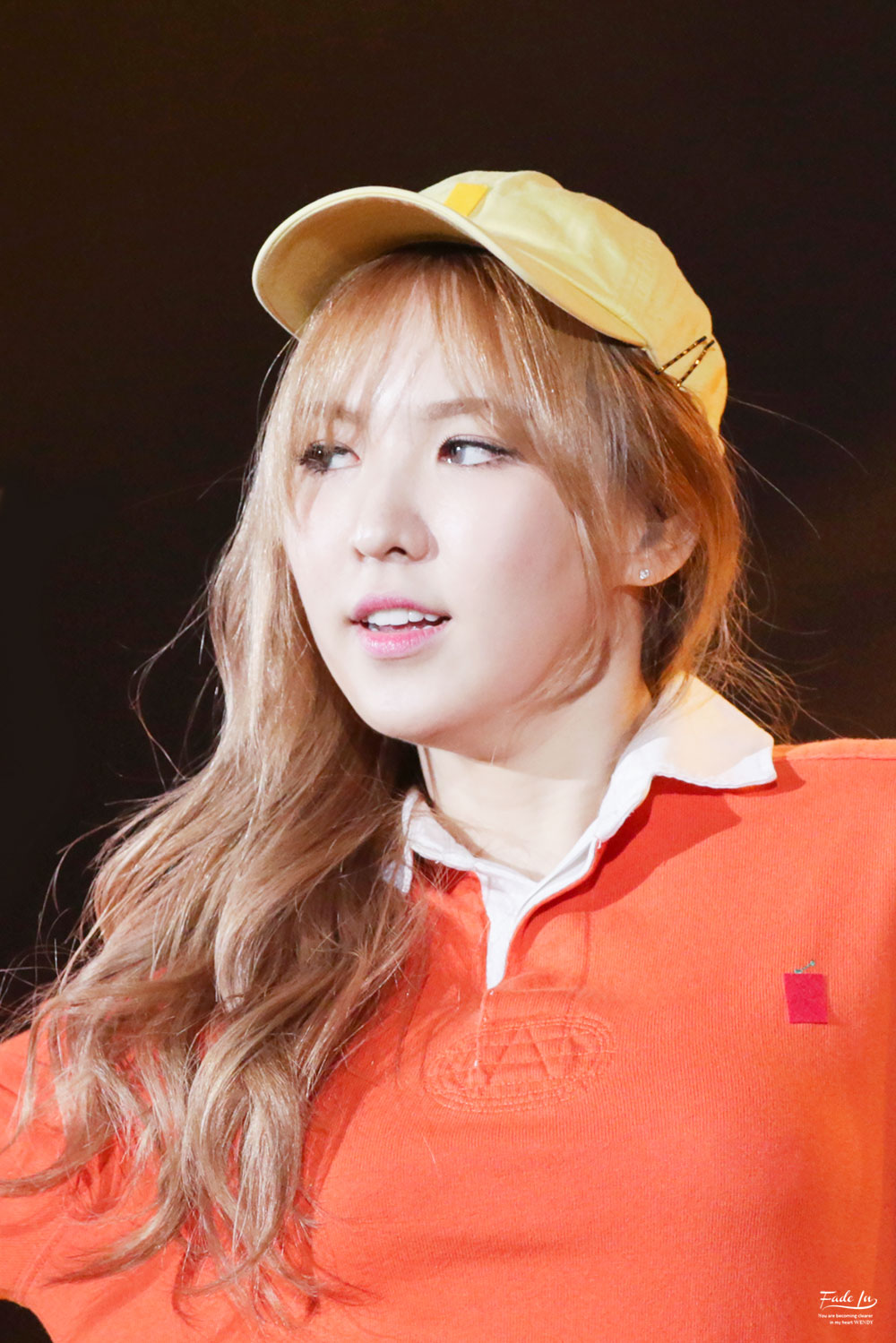 I Love Red Velvet : WENDY RV @ 2015 ASIA DREAM CONCERT