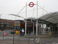 London buses one bus at a time: the return: The Number 259 Route