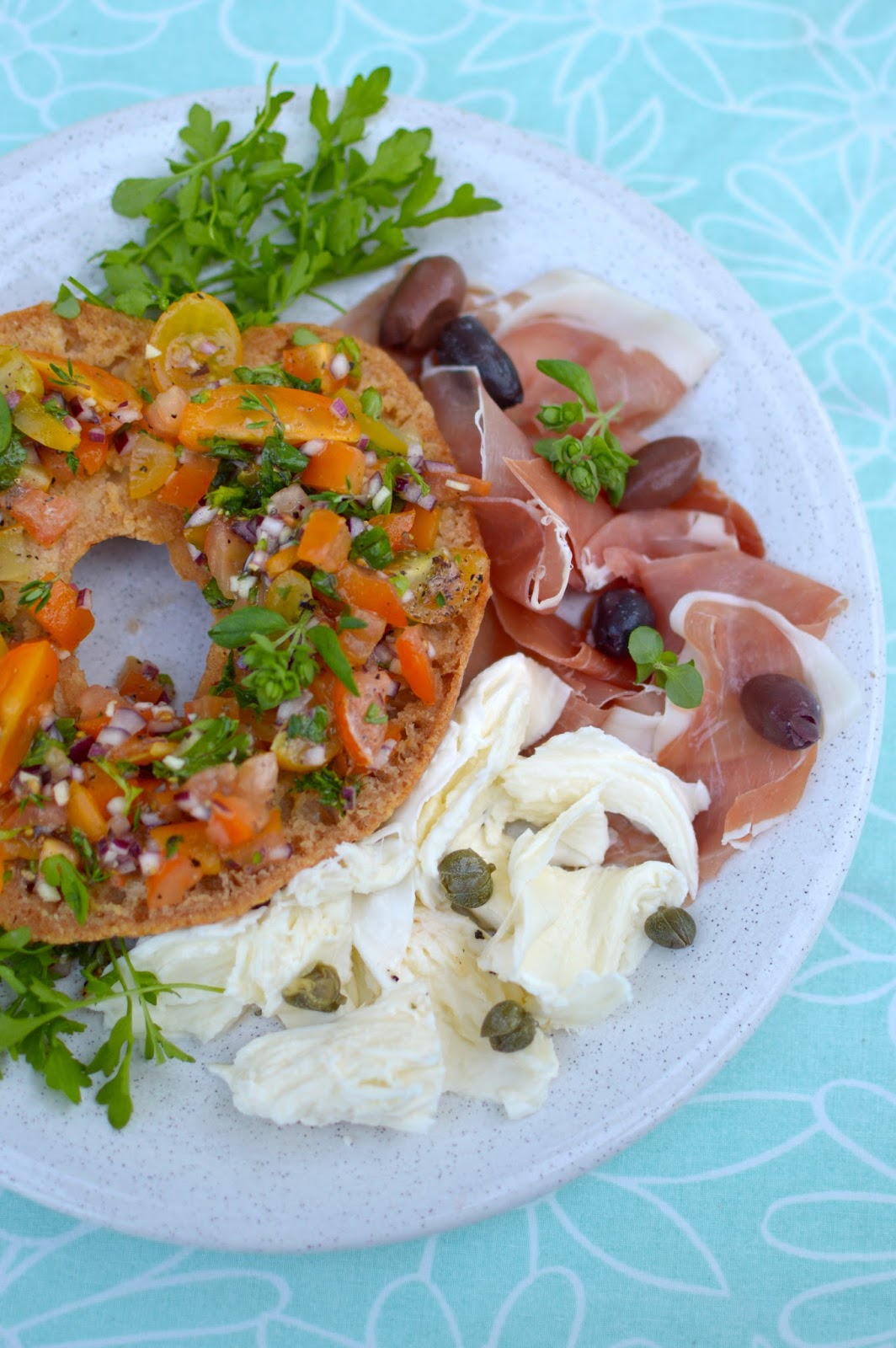 Viikonloppukokki: Frisellejä ja juhannustunnelmia 2017