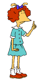 Cartoon Characters: Arthur (PNG)