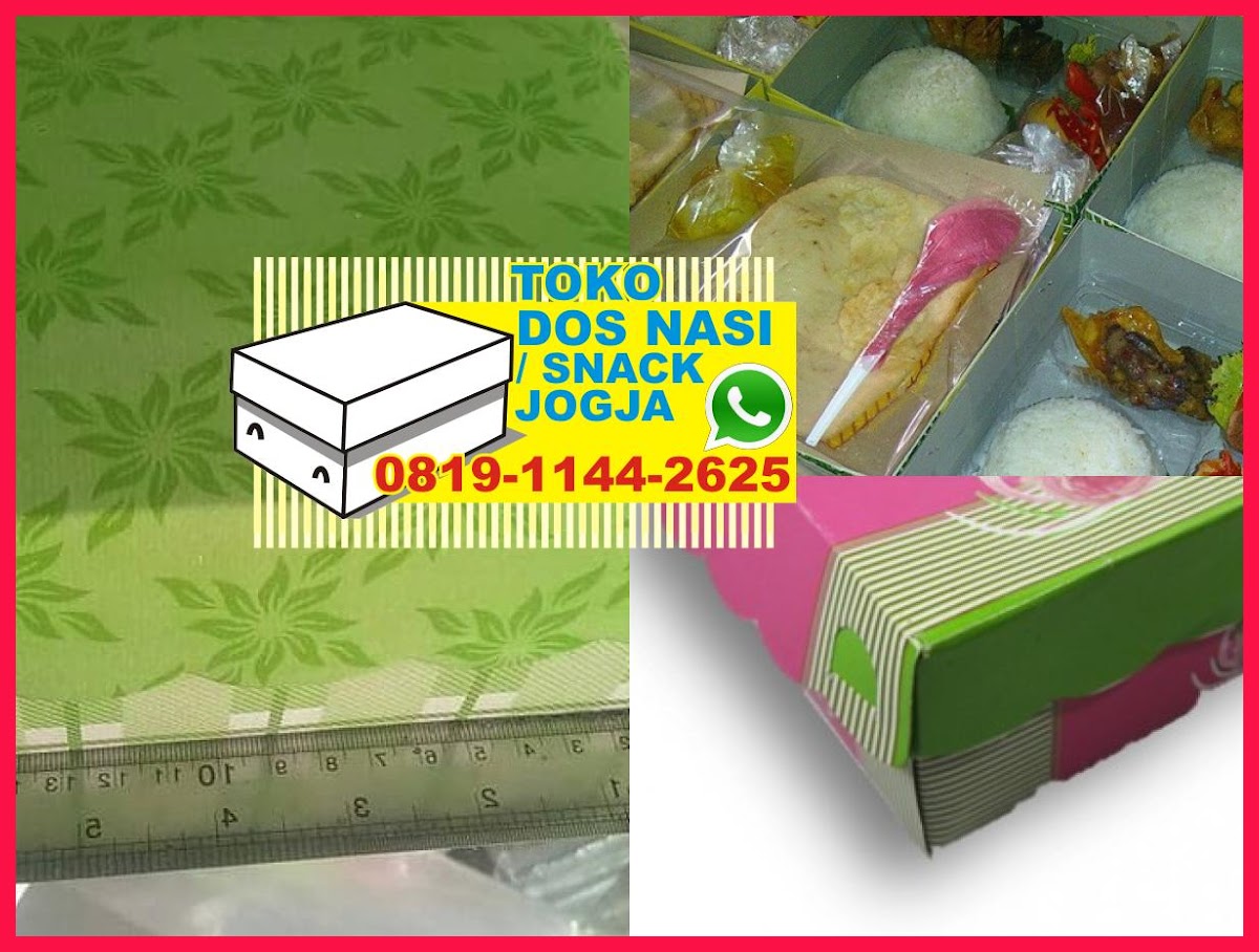harga kotak nasi plastik murah – Ö819 1144 2625 [wa] Harga Dos Jogja Diskon