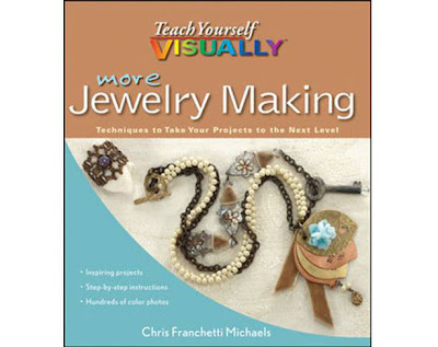 Book Review : More Jewelry Making: Techniques to Take Your Projects to ...