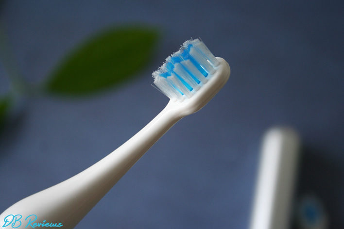 Sonic Chic Deluxe Toothbrush - Sleek and USB Charged : Ideal for Travel ...