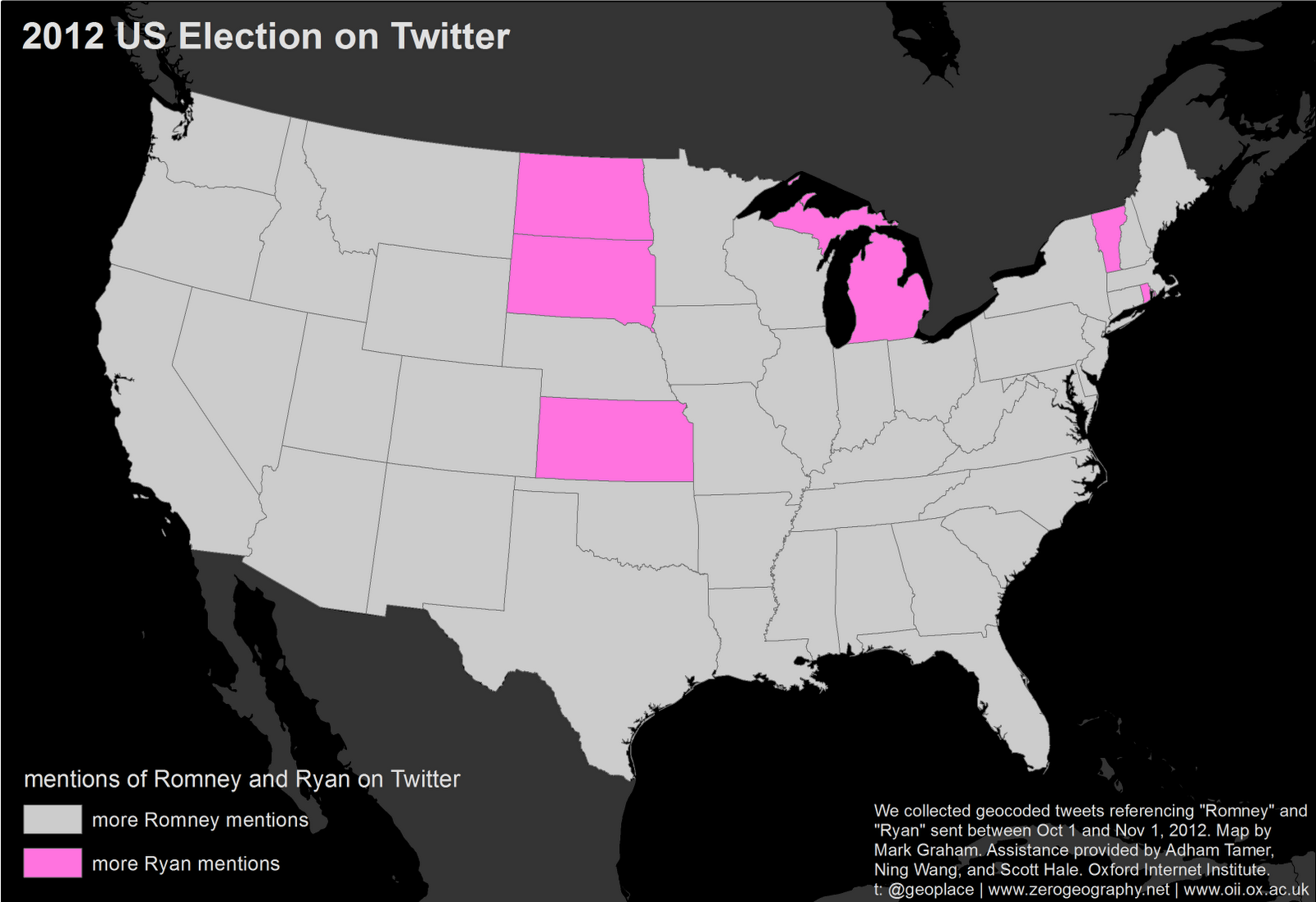 floatingsheep: Can Twitter Predict the US Presidential Election?