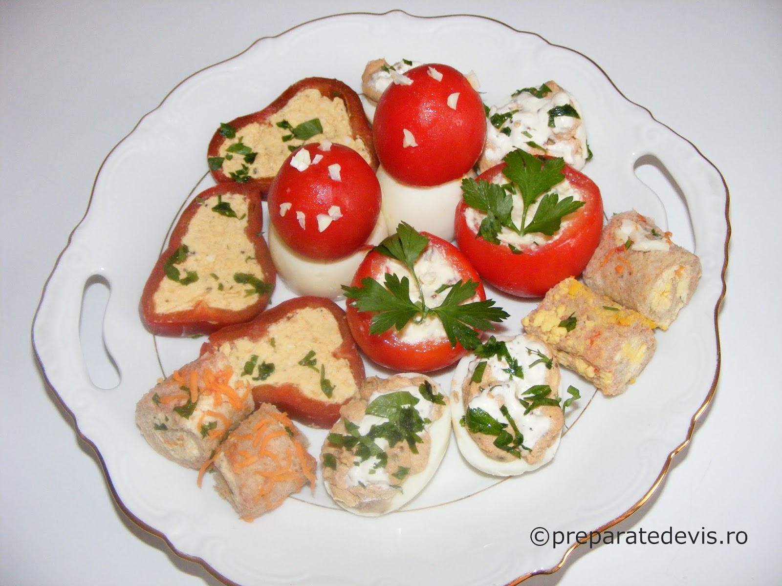 Aperitive haioase | Preparatedevis.ro