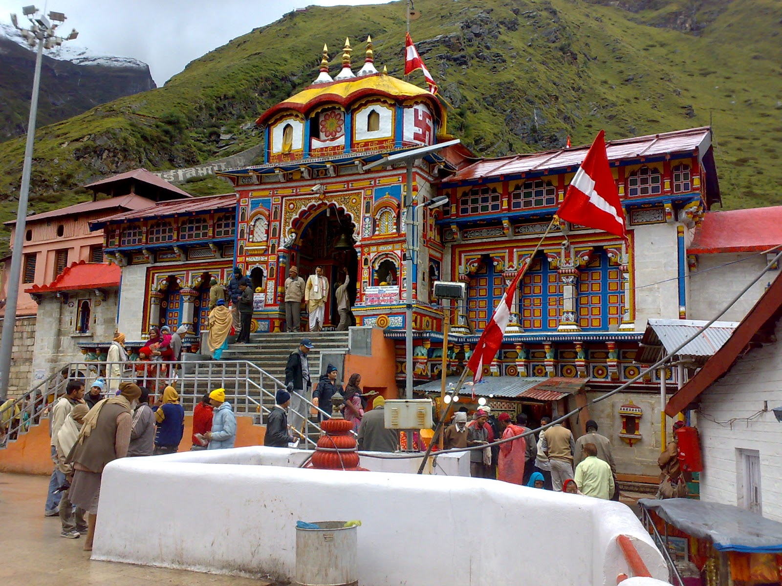 Radheshwari: Wonderful Sri Badrinath Dham