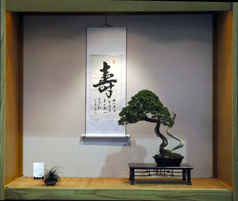 Random Thoughts: Memories of Japan: The Tea Ceremony: Tokonoma, Hanging ...