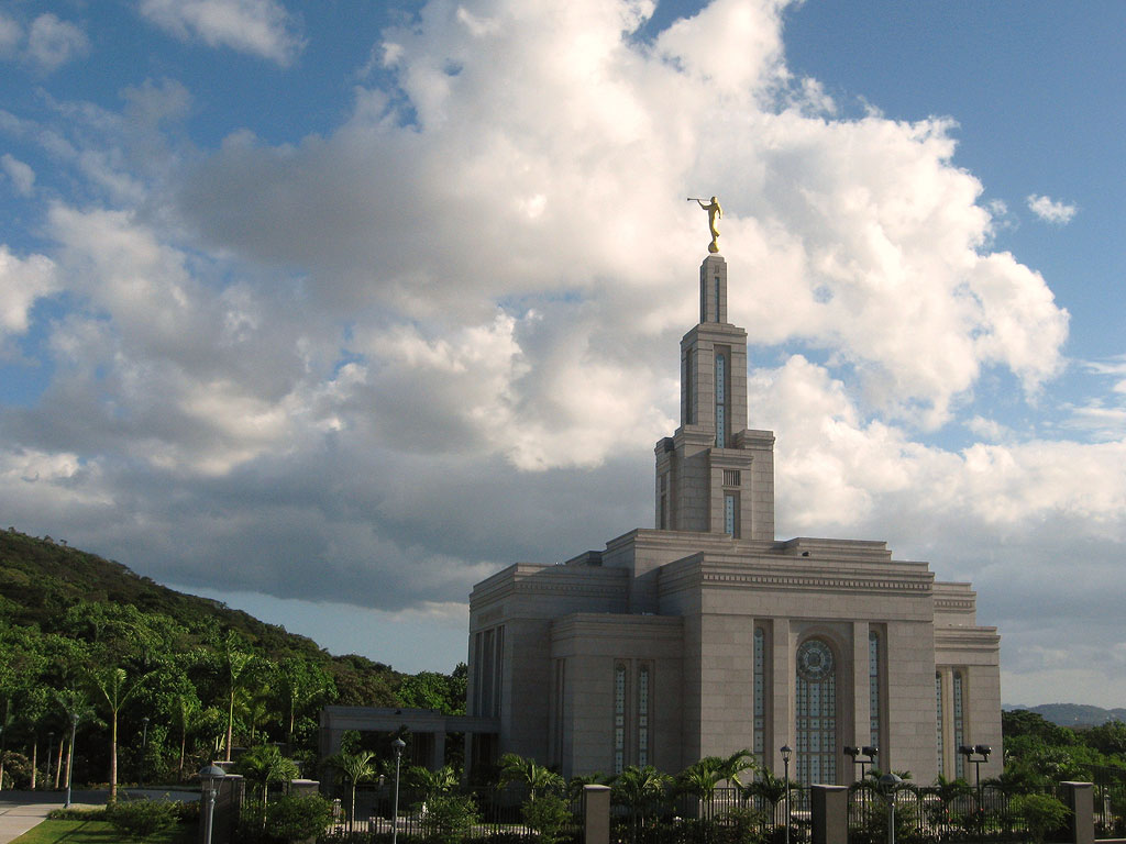 Calendario Mormon: agosto 2013