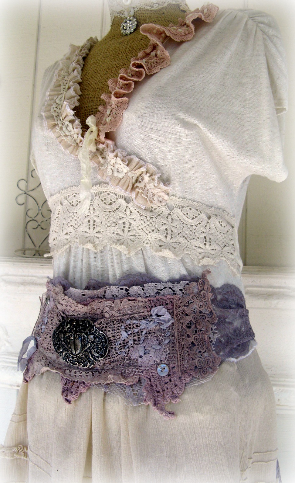 Looks Divine: Paris Rags Romantic Clothing