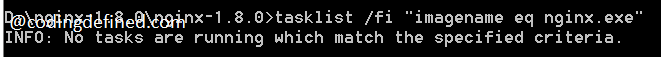 How To Solve Bind To 0 0 0 0 80 Failed Error In Nginx Coding Defined