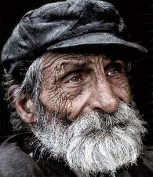 ANÉCDOTAS Y POESÍAS: La oración del vagabundo