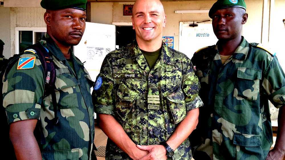 Uniforms of the Canadian Armed Forces