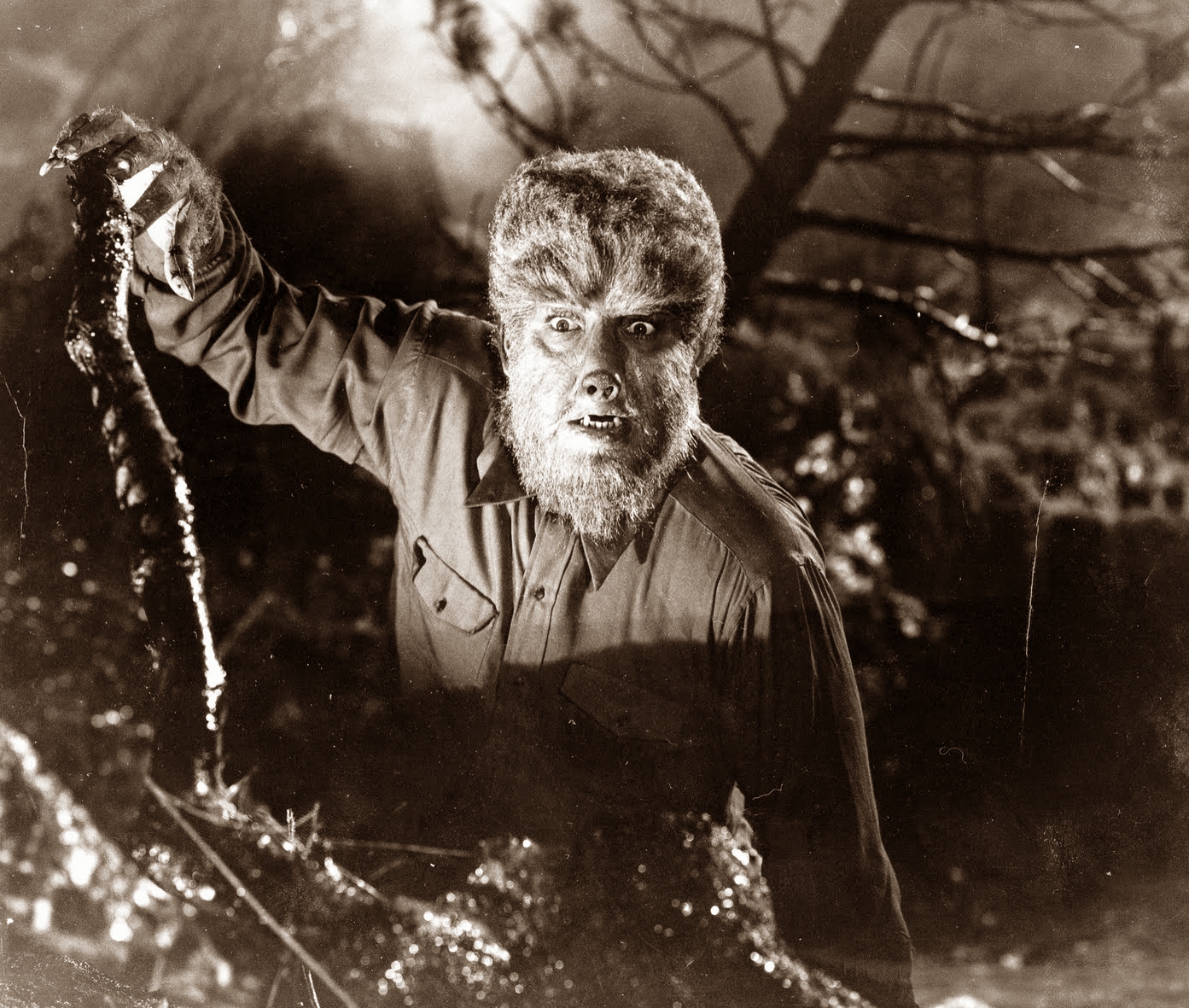 The Study: The Lycanthropic Launch of the Transformational Terror