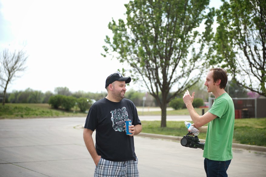 The Face of a Storm - Jennifer Brindley Storm Chaser and Weather ...