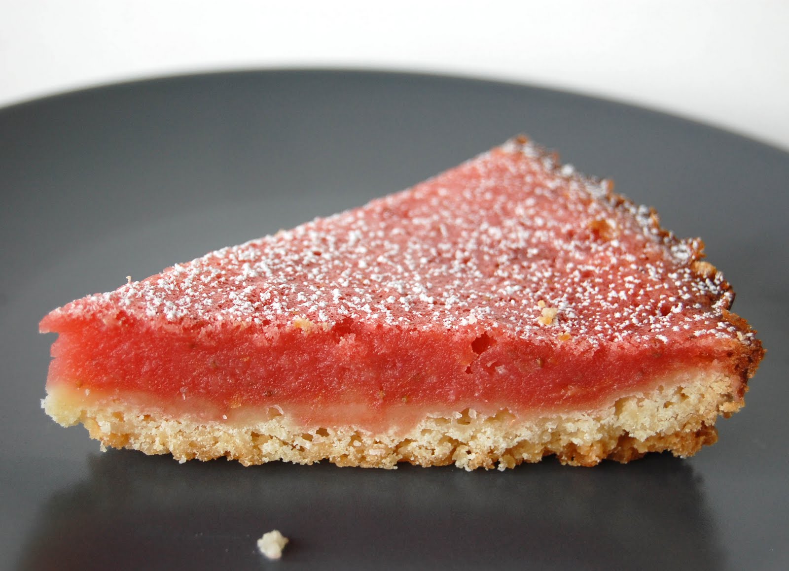 The Craftinomicon: Friday Food Craft: Strawberry Lemonade Tart
