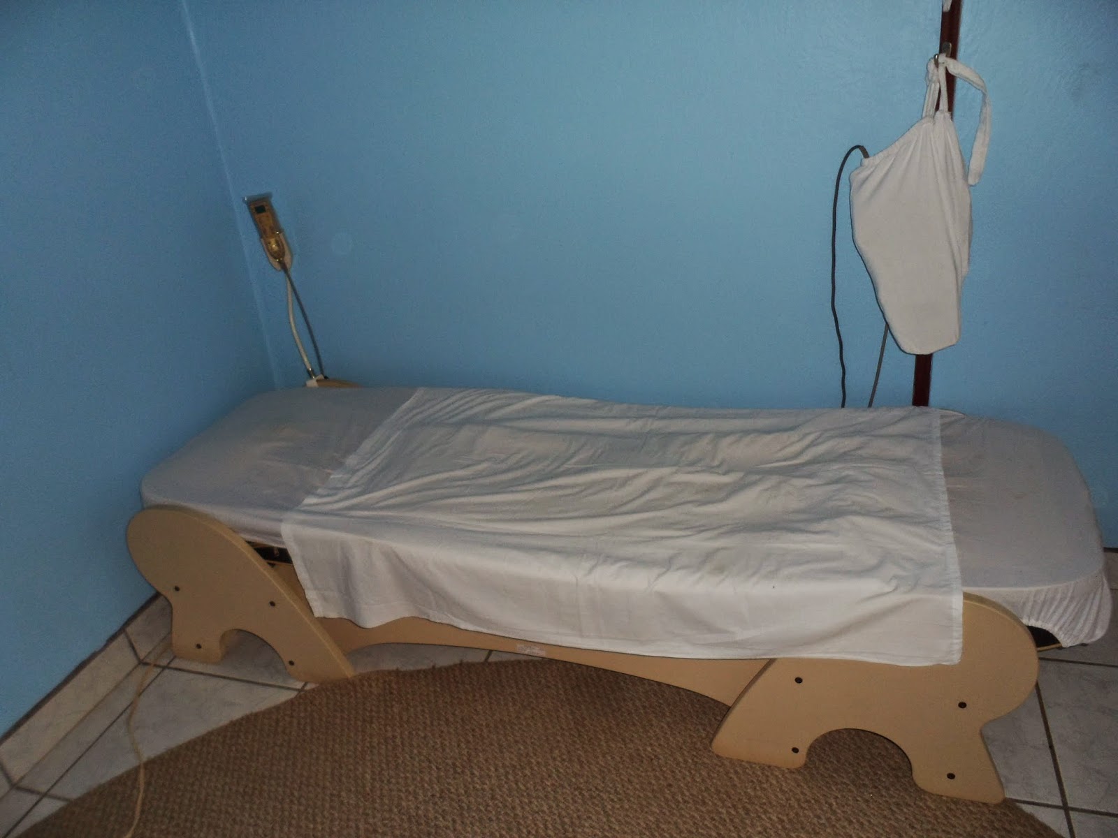 Terapias Alternativas Una Nueva Esperanza: MASAJE TÉRMICO MIGUN