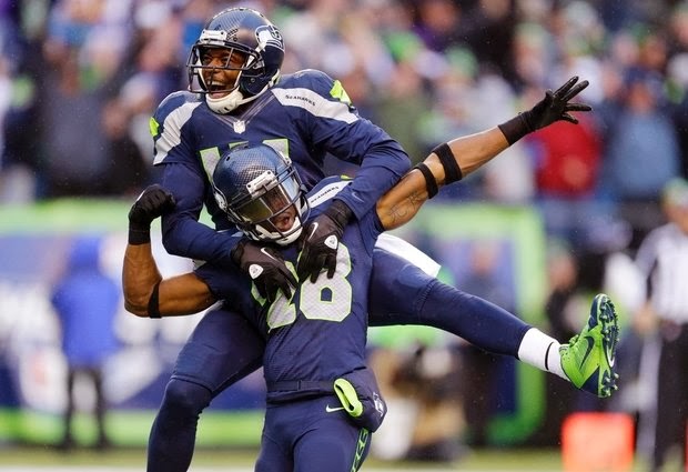 Seattle's Walter Thurmond rips Wes Welker for hit, says Seahawks ready ...