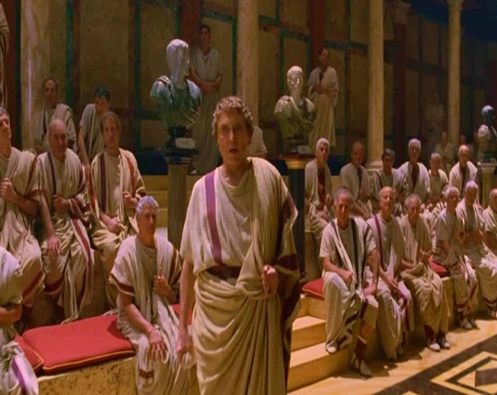 APASIONADOS DEL IMPERIO ROMANO: ¿ QUE ES UN CONSULAR?