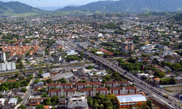 SalaGeo : Bairro de Campo Grande no Rio de janeiro e sua história