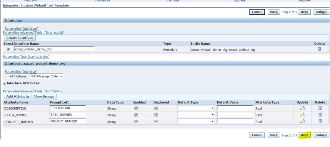Oracle Apps Technical Blog: Creating Custom Webadi Template in Oracle Apps