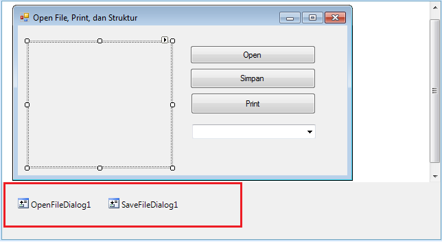 diajarkoding: OpenFileDialog, dan SavefileDialog Pada Visual Basic .NET
