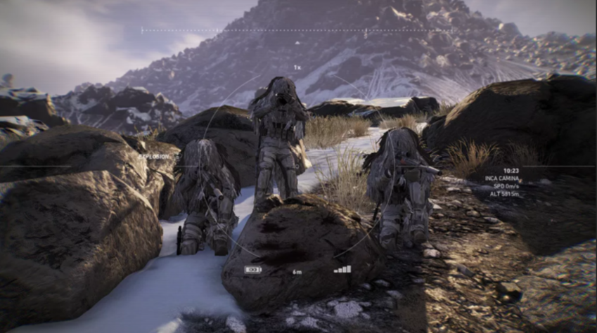 How to Find El Yeti & Unlock the Ghillie Suit in Ghost Recon: Wildlands ...