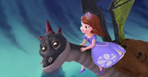 Watch: Sofia the First get the amulet back
