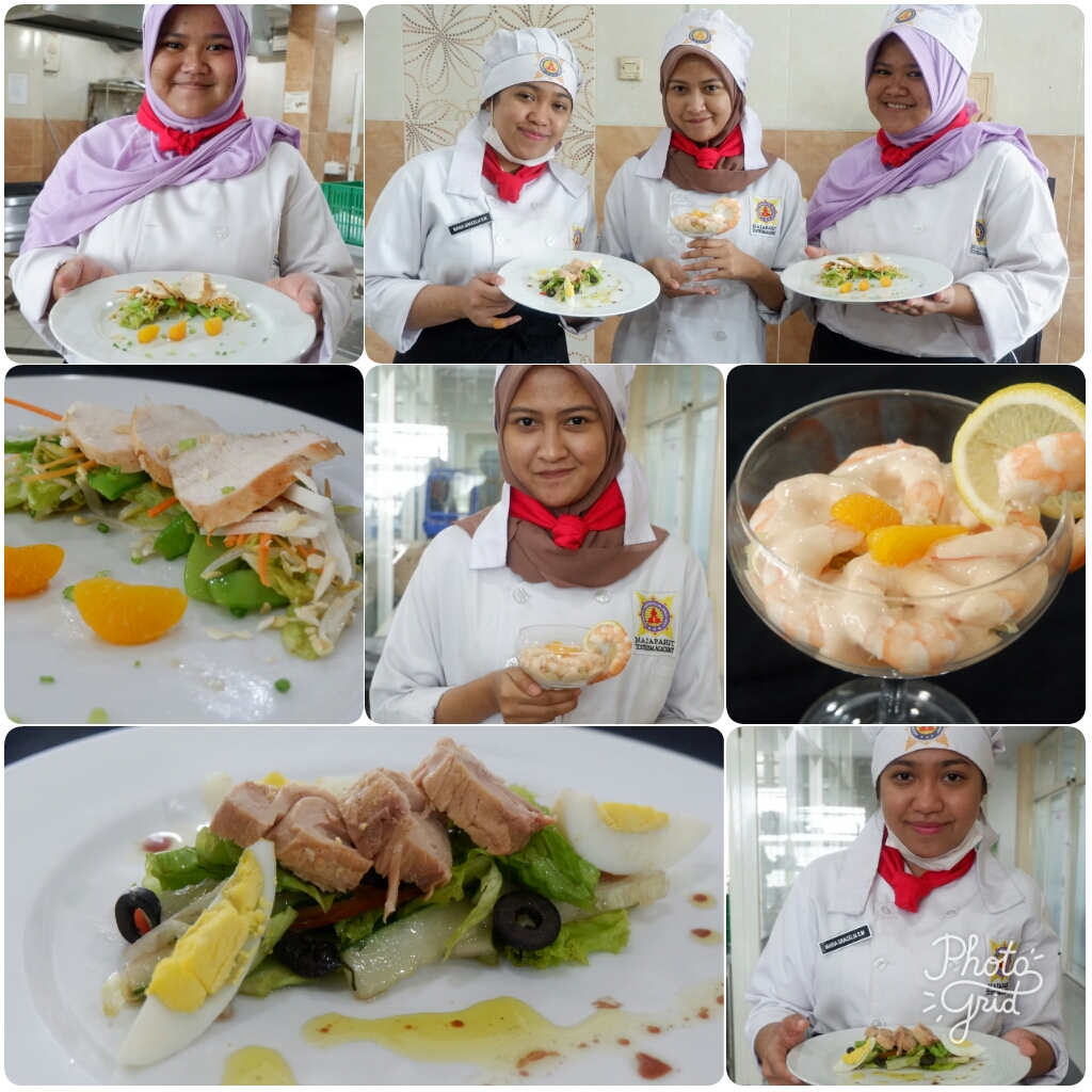 Appetizer, Menu Makan Pembuka pada Jamuan Makan di Hotel Berbintang ...