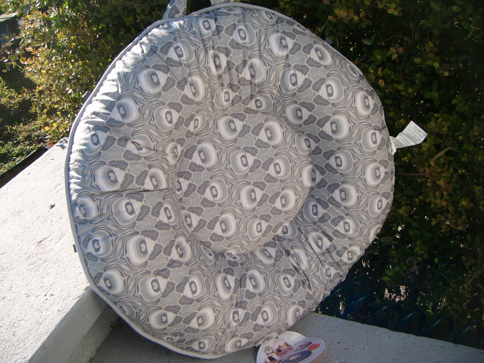 The ABCD Diaries: Pello: More Than Just a Pillow For Your Baby + Giveaway!